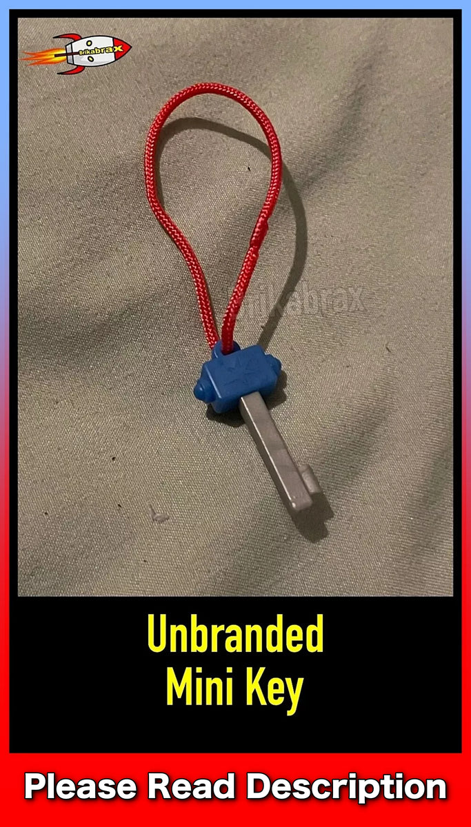 Unbranded Mini Key – Brikabrax.com