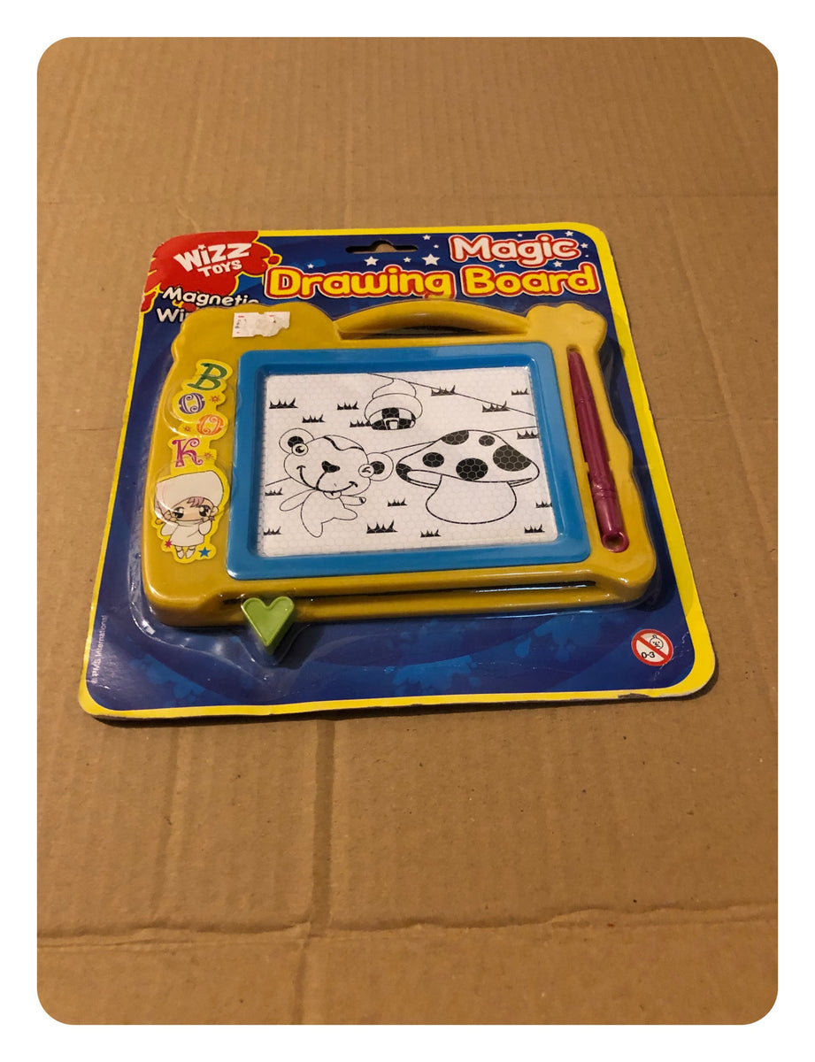 Magic Mini Drawing Board - New – Brikabrax.com