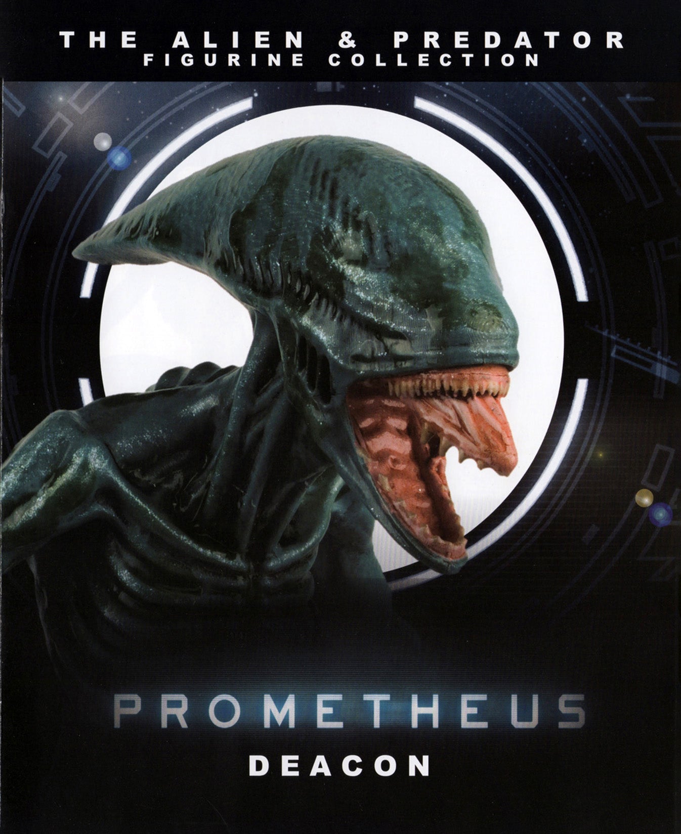 Prometheus Deacon Scene NECA Prometheus Figure Set Deacon Engineers